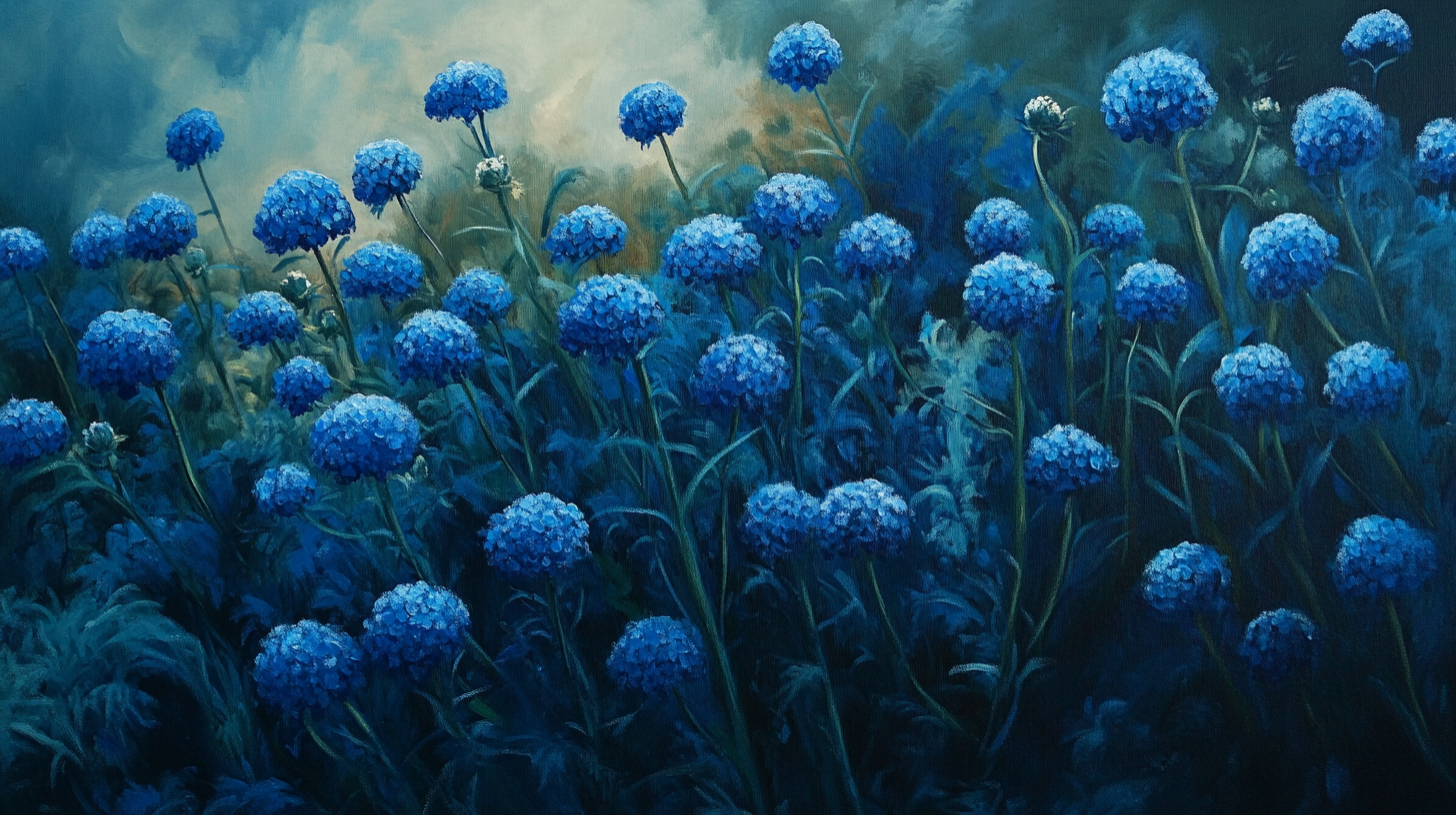 Explore Blue Tansy Essential Oil: Benefits and Uses Guide