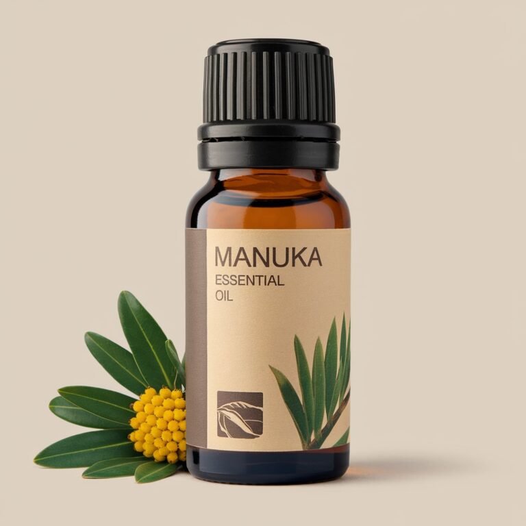 Manuka Essential Oil - The Essential Oil Advisor