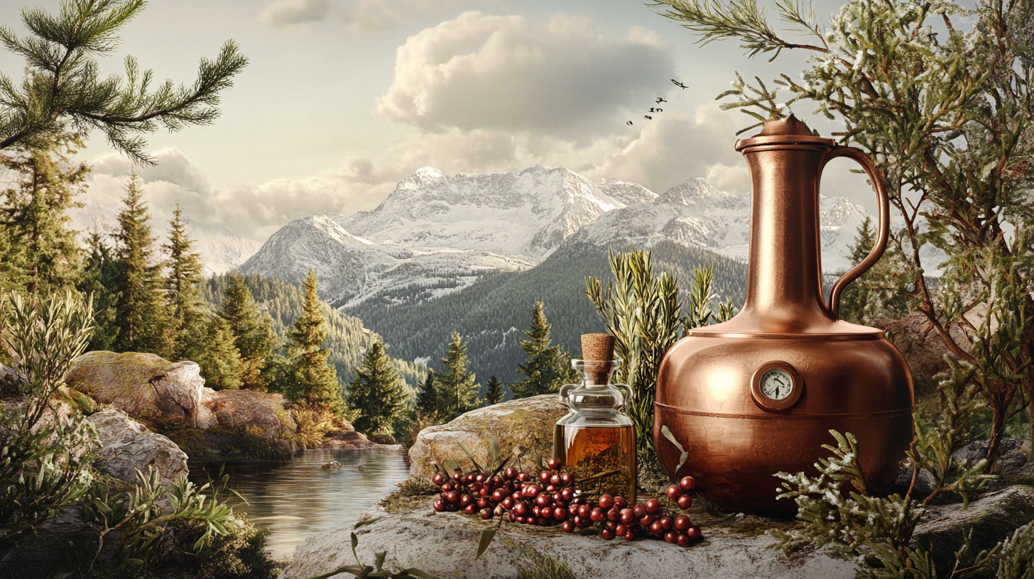 Juniper Essential Oil - The Essential Oil Advisor