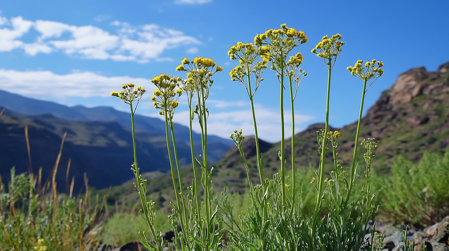 Galbanum Essential Oil - The Essential Oil Advisor