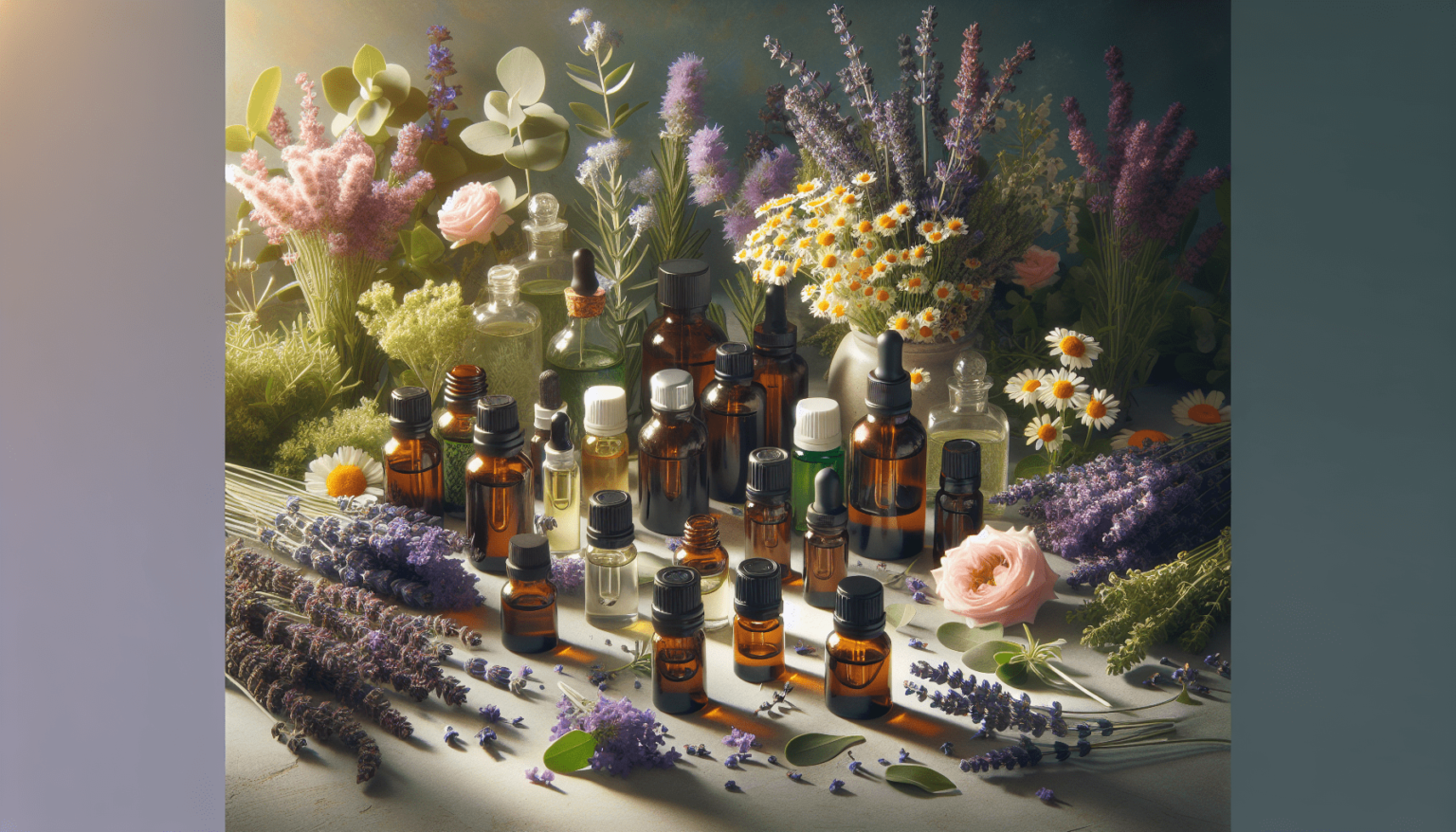 Exploring the Most Soothing Essential Oils for Allergies - The ...